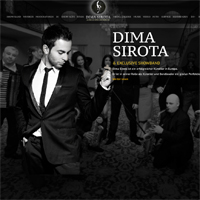 DIMA SIROTA & EXCLUSIVE SHOWBAND